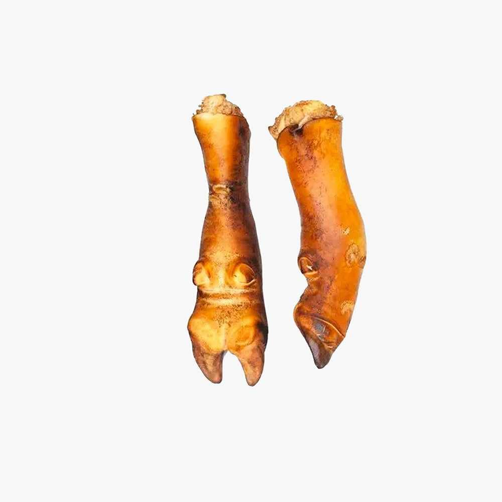 BURN COW FOOT - Halal Home Delivery